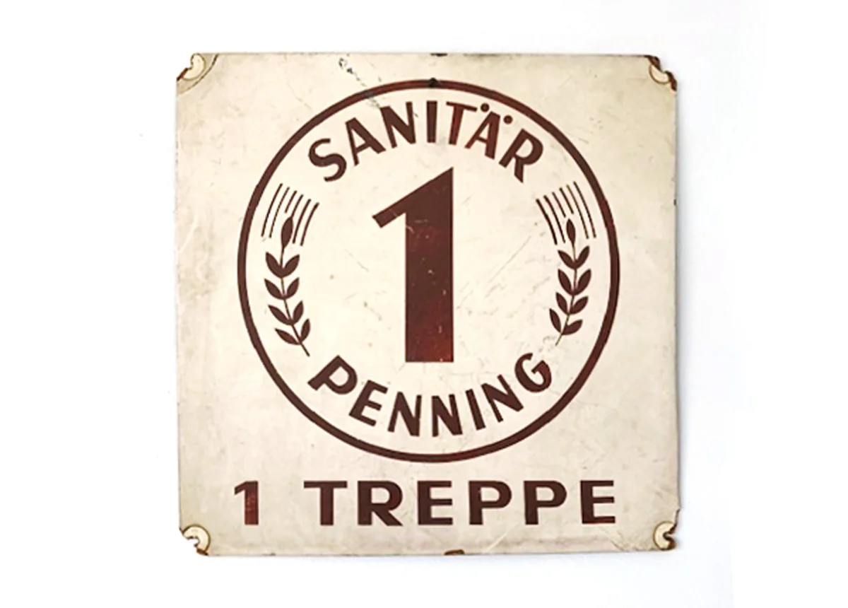 Historie – 115 Jahre Penning Sanitär